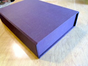 new stab bind box revealed – becca making faces