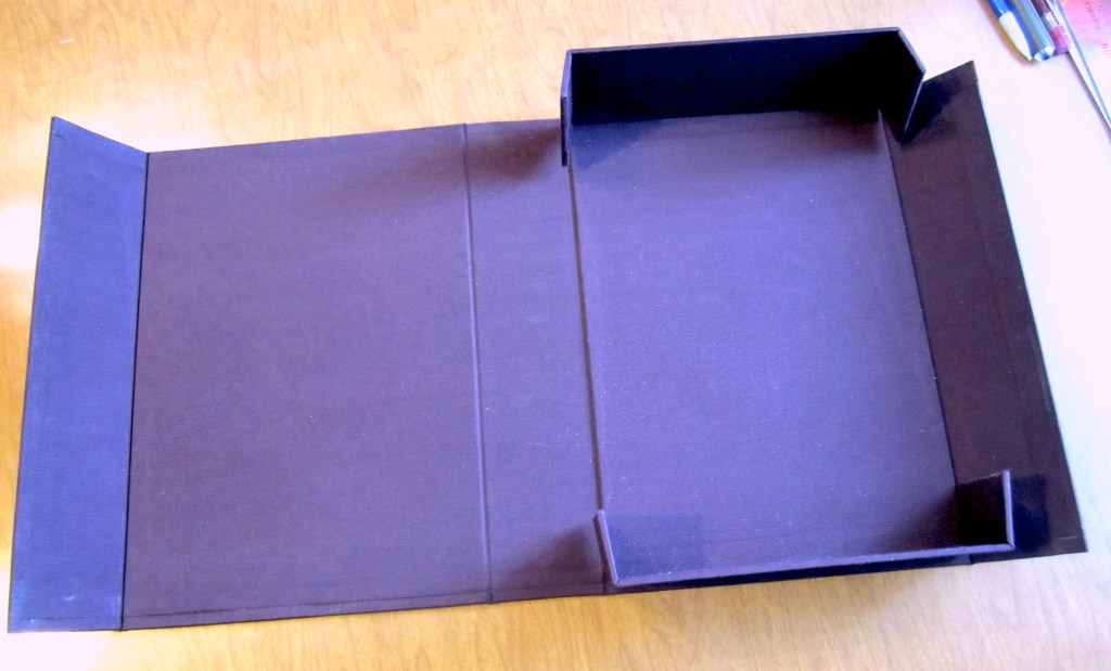 new stab bind box revealed – becca making faces